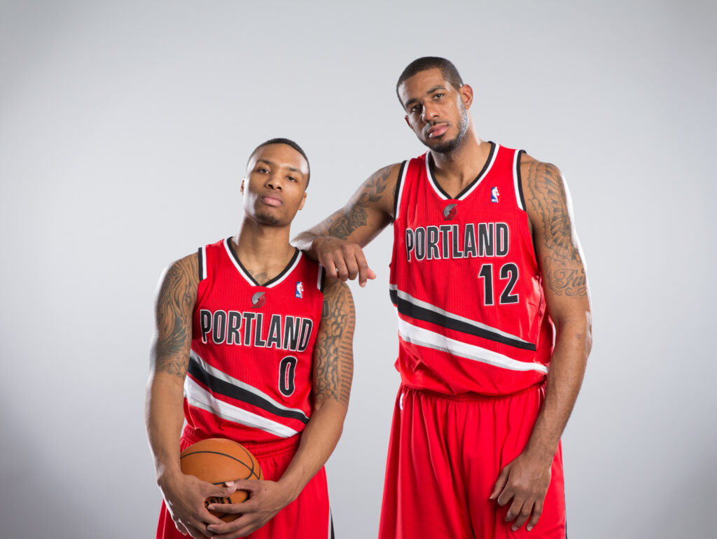 Ode to the King of the Left Block - No Trade Clause